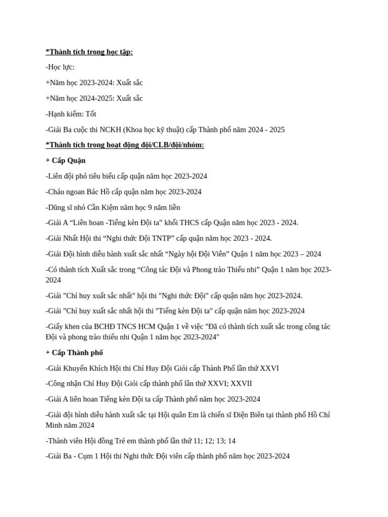 TMCL | PDF