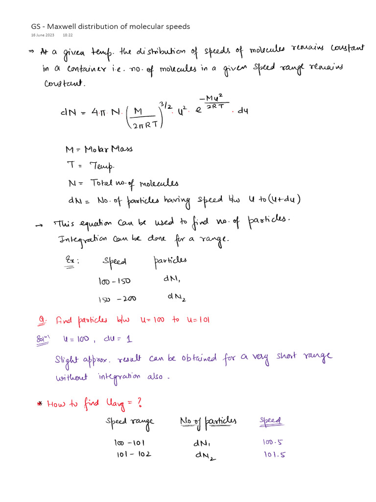 GS - Maxwell Equation | PDF