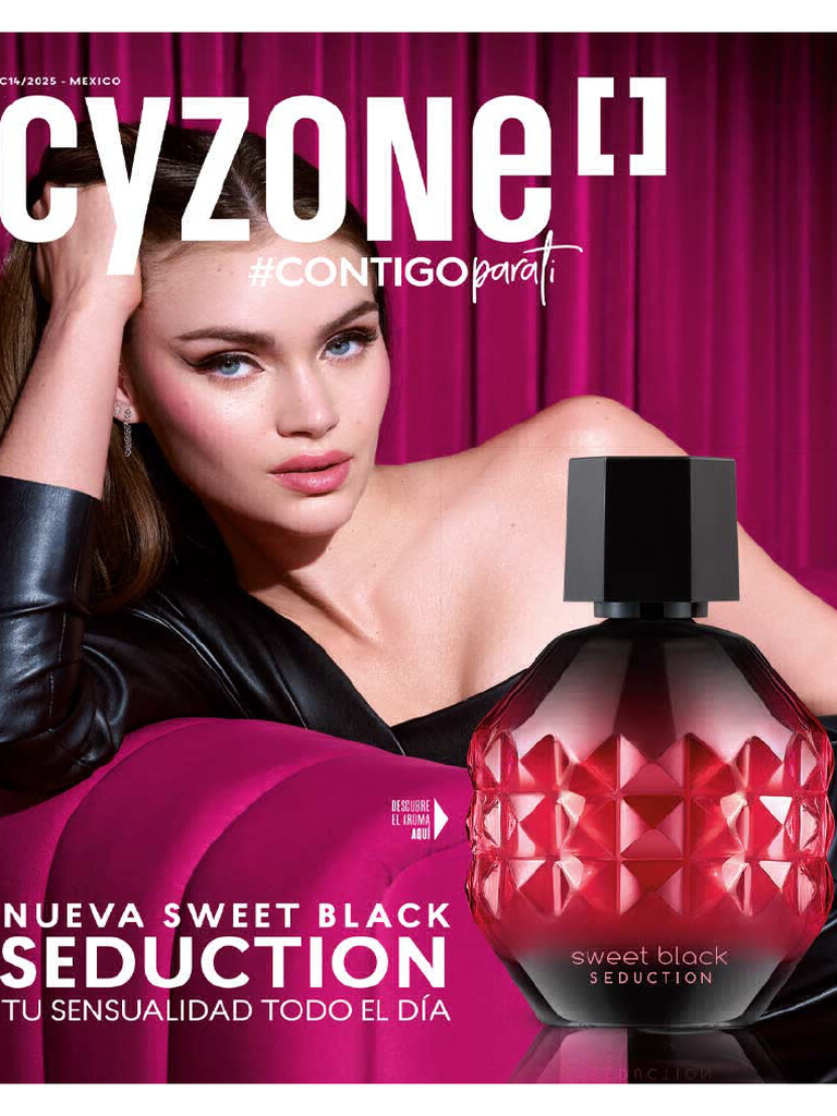 Catalogo Digital Cyzone 202514 | PDF
