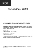 Practical 1 - Reducing and Non Reducing Sugars | PDF