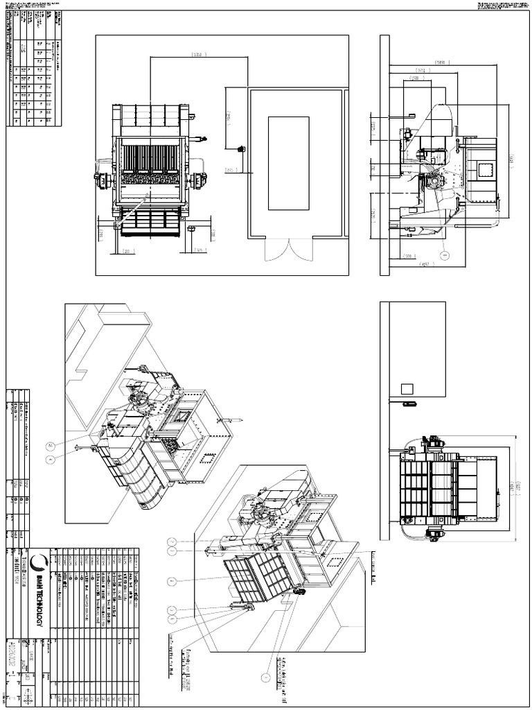 Shredder Drawing | PDF