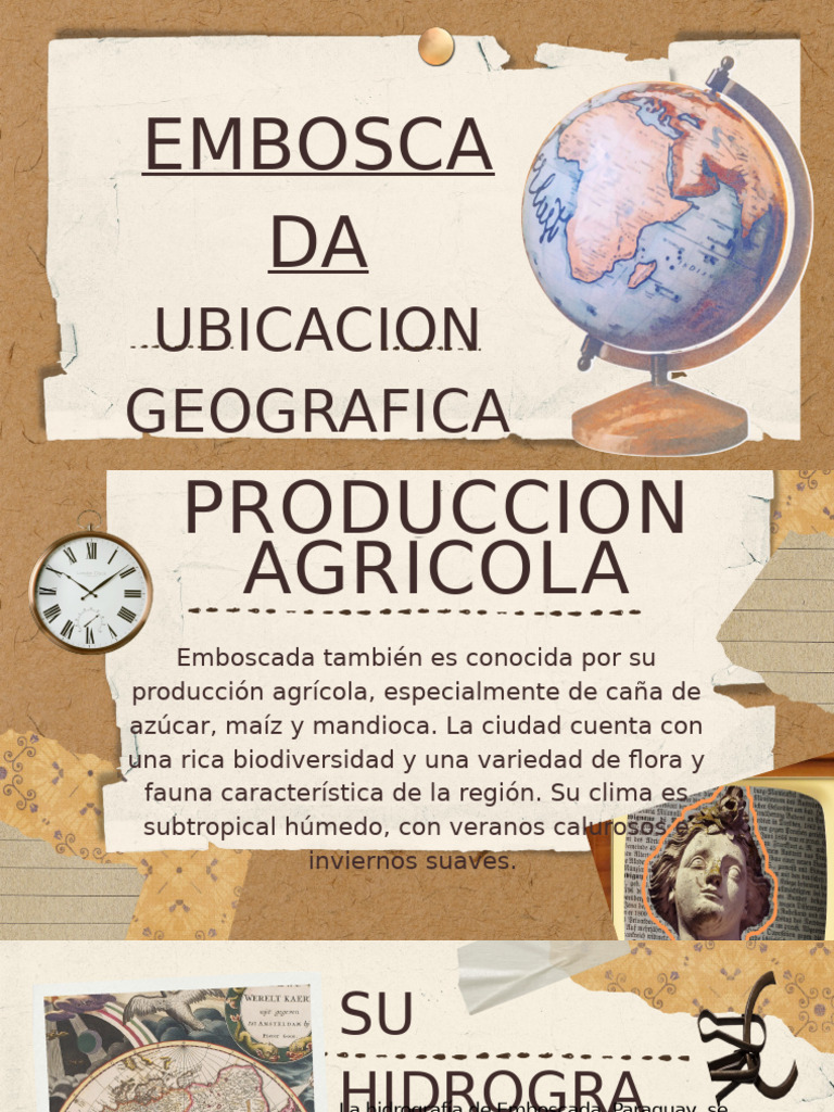 EMBOSCADA Información Inicial | PDF
