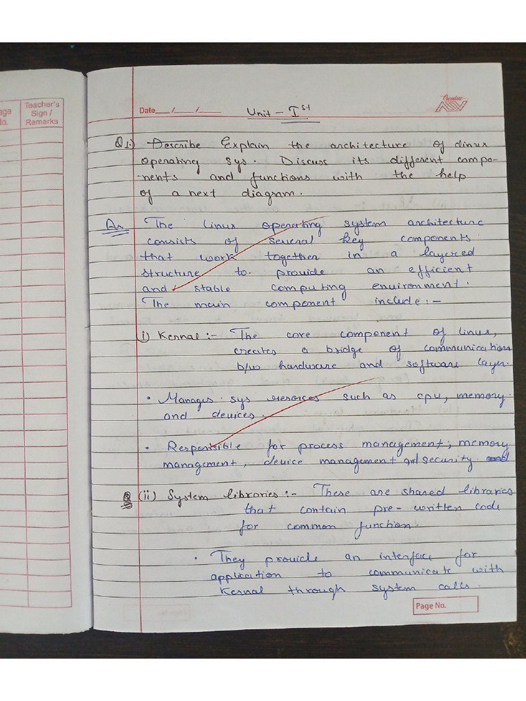 Assignment 1 Linux | PDF