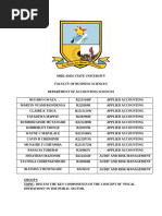 Learning Area 2 Part 4 The Public Finance Management Act (PFMA) | PDF ...