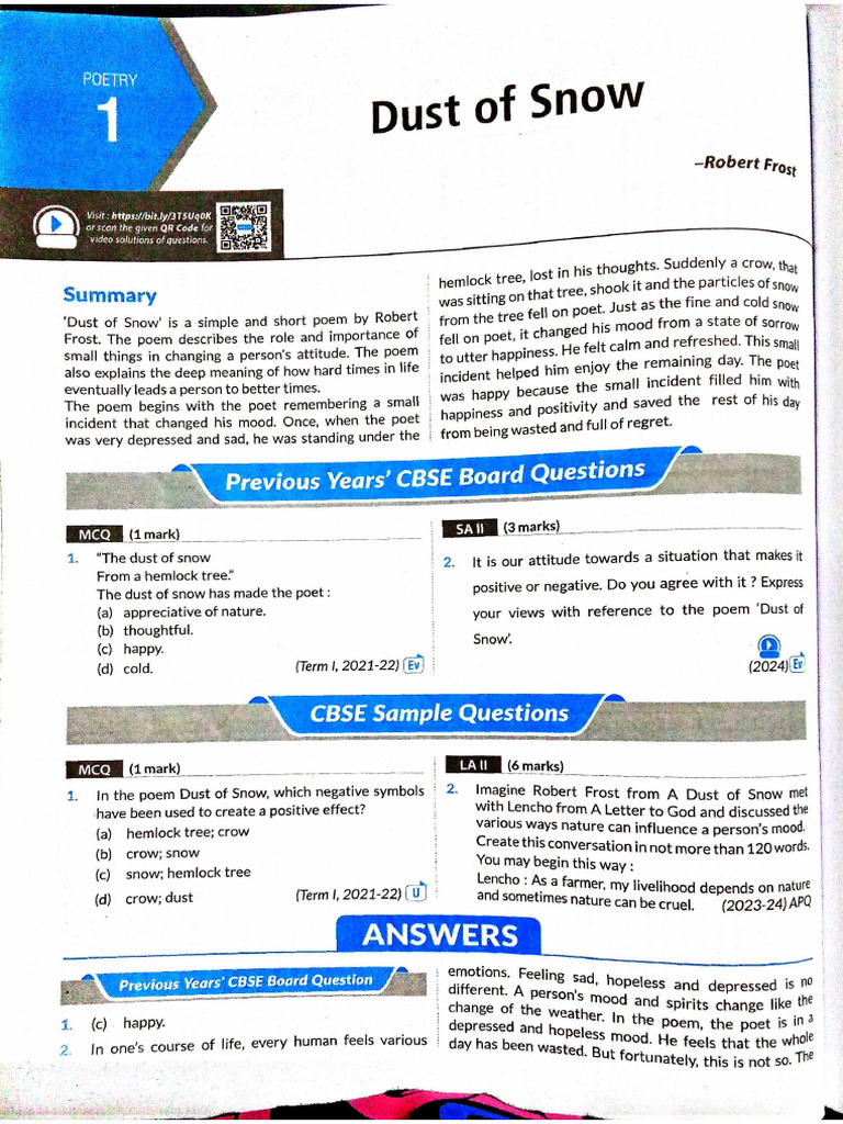 Poem 1-5 First Flight | PDF