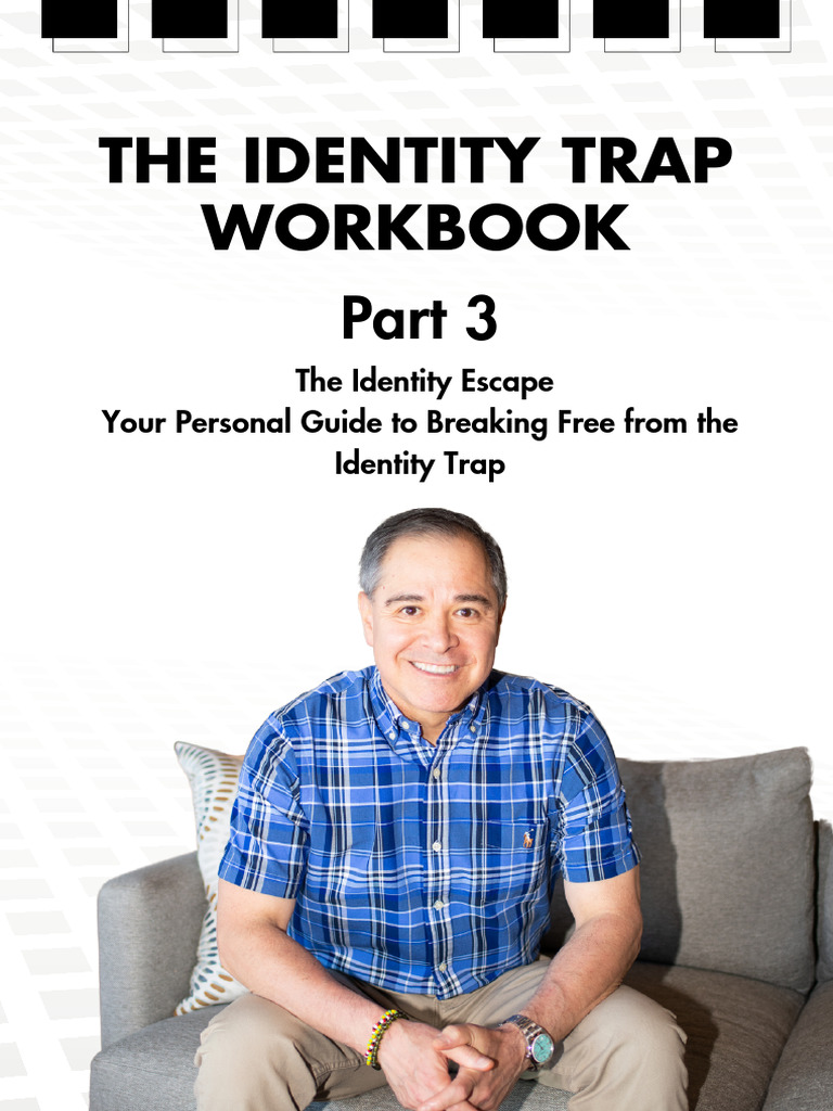 Print Identity Trap 2025 - Part 3 Workbook | PDF | Psychology ...