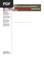Airway Visualization Scoring Systems | PDF | Respiratory System ...