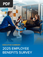 DHL Employee Benefits Overview 2024 | PDF | Colonoscopy | Cervical Cancer