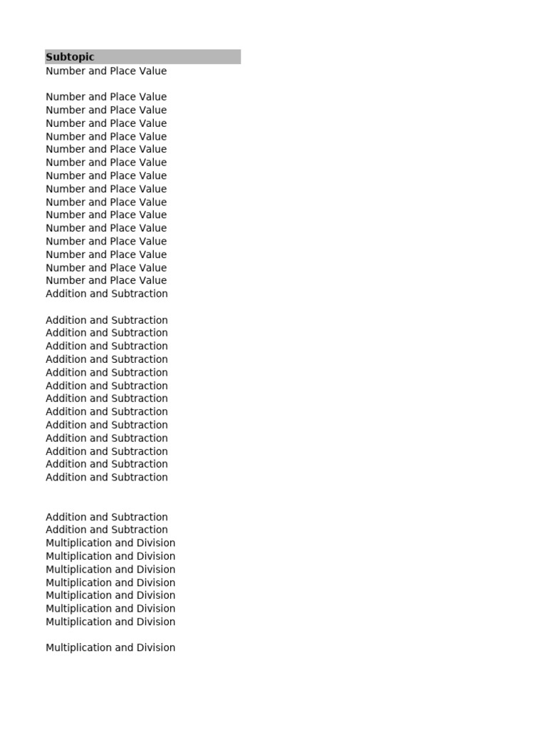 Mathematics Junior I - Prep III | PDF | Area | Numbers