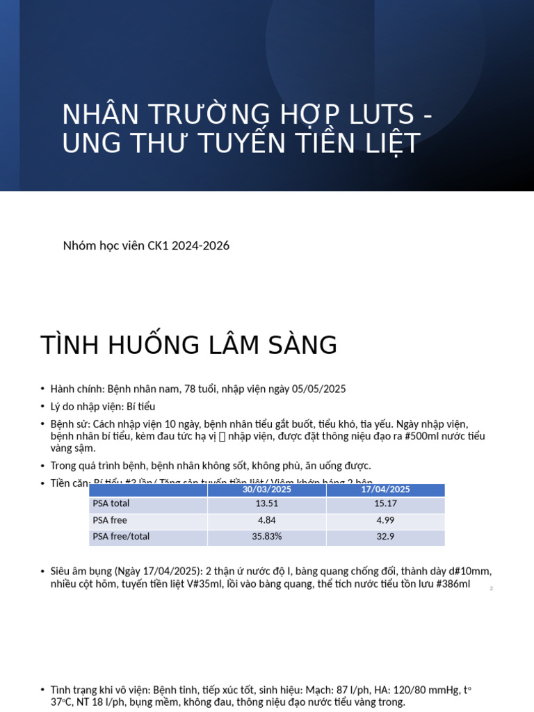 Case LUTS - K TLT | PDF