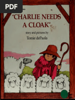 A Dark, Dark Tale - Story and Pictures - Brown, Ruth, 1941 | PDF