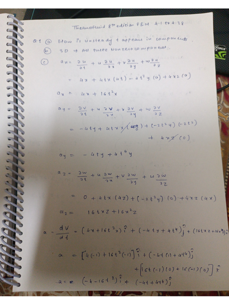 Fluid Numerical | PDF