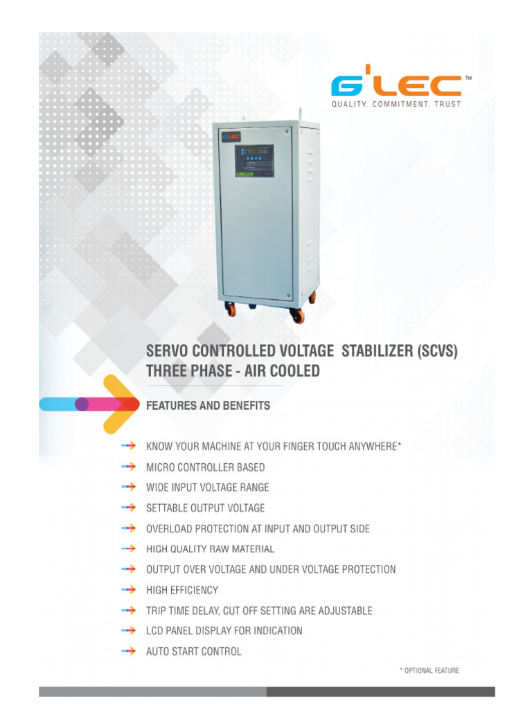 Scvs Air Cooled PDF | PDF