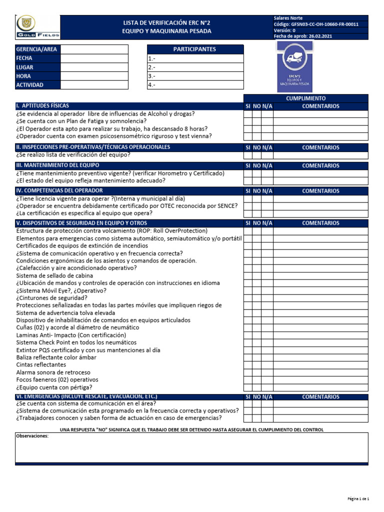 LV Erc 2 | PDF