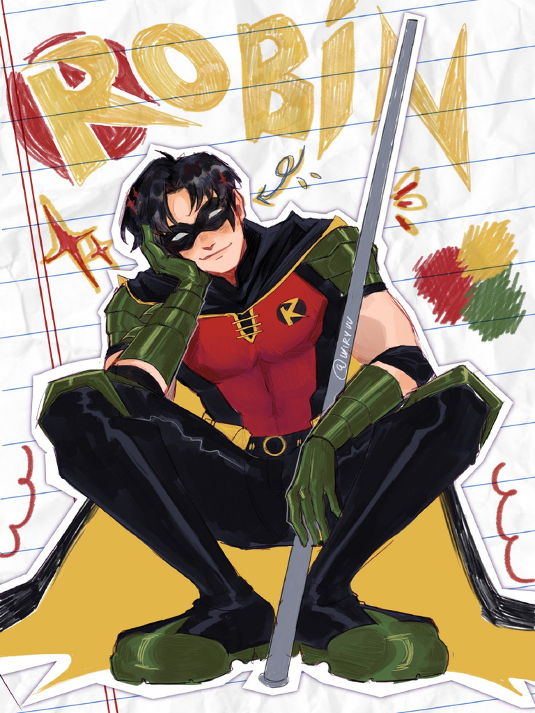 Robin | PDF
