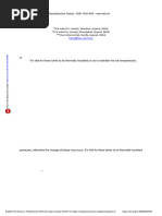 API 527: Seat Tightness Standards | PDF | Valve | Pipe (Fluid Conveyance)
