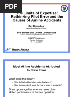A320 Main FCOM - QRH - FCTM Changes Nov24 | PDF | Aviation | Aircraft