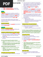 Isa 450 | PDF | Financial Audit | Audit