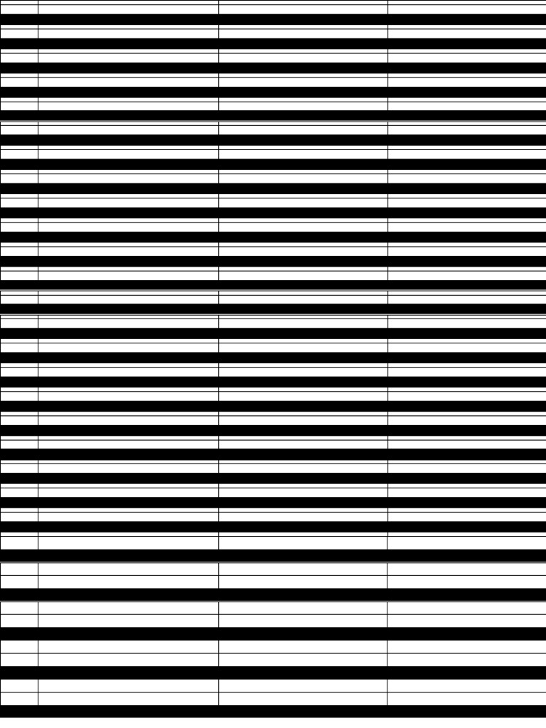 2 4 4 Engineering Lettering Guidelines | PDF