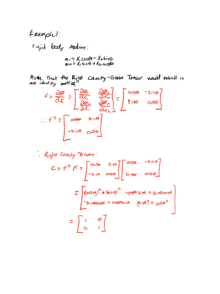 Tutorial 3 Solution | PDF