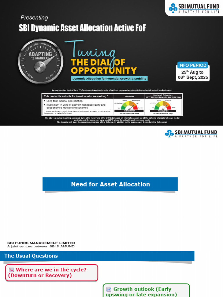 Effective Asset Allocation Strategies | PDF | Asset Allocation | Investing
