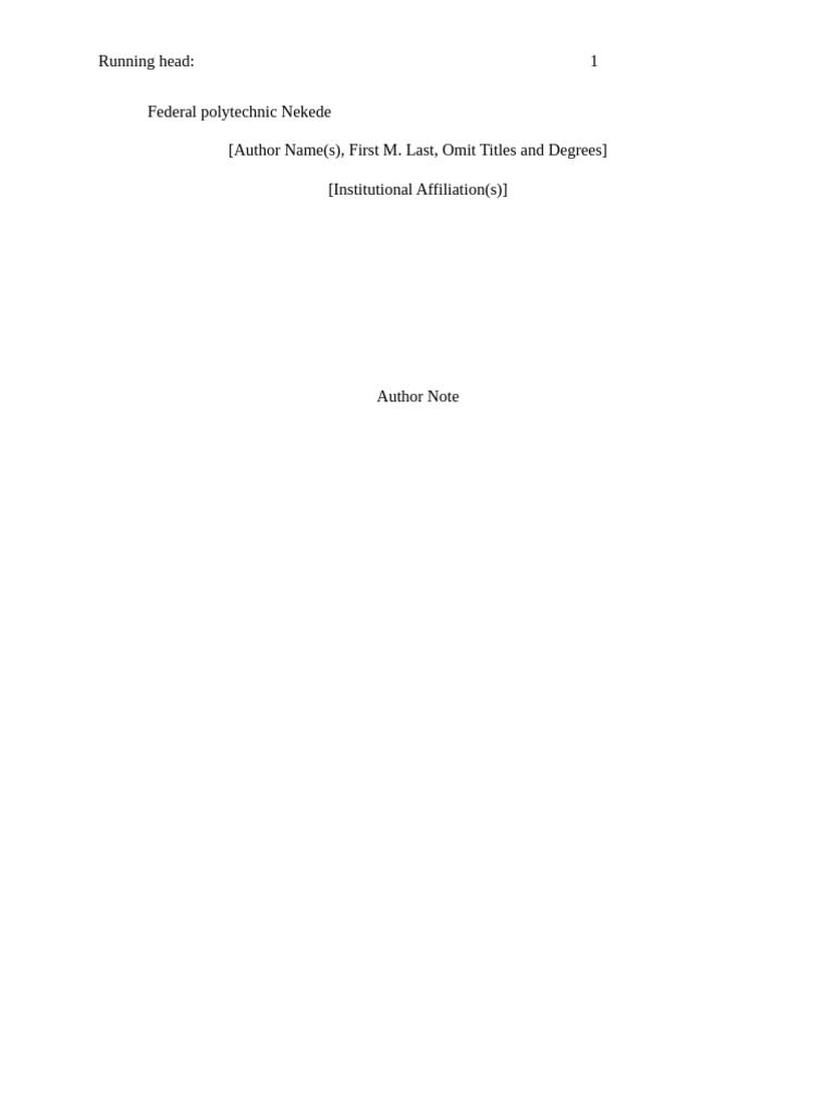 APA Formatting Guide for Academic Papers | PDF | Paragraph | Apa Style