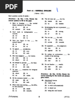 Ceswe Reviewer | PDF