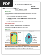 Form 1 Science Notes | PDF | Metals | Fuels