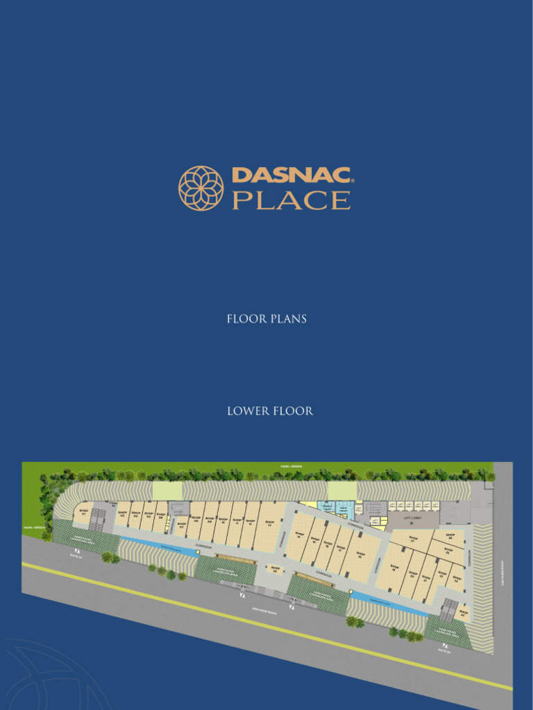 Dasnac Place 93b Plans | PDF