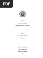 1989 - Pedoman Perencanaan Pembebanan Jembatan Jalan Raya | PDF