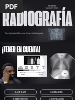 Proyecciones PA Y AP | PDF | Tórax (anatomía humana) | Anatomía