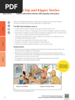Collins Big Cat Reading Levels Overview | PDF | Non Fiction | Syntax