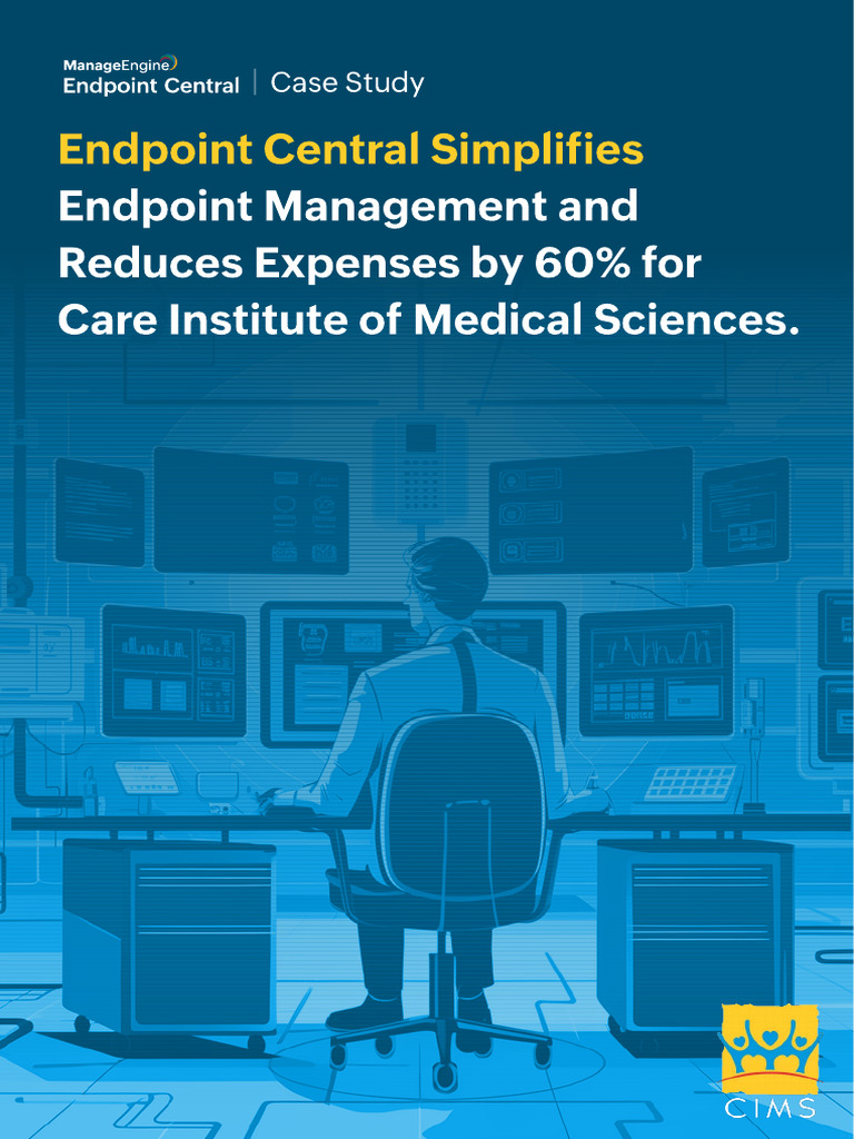 Cims Healthcare | PDF | Software | Hospital