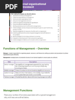 Mercer Job Level Chart | PDF | Policy | Leadership
