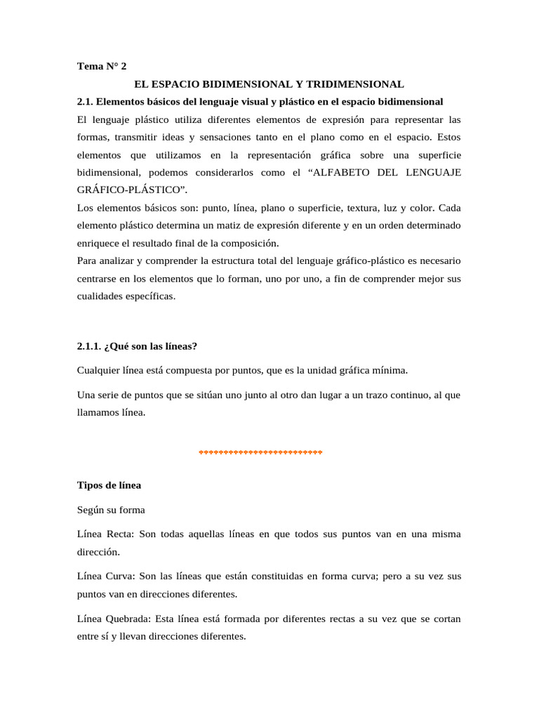 Tema N°2 Tcpi | PDF | Color | Visión