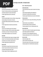 Eduqas GCSE RE Paper 1 Overview | PDF