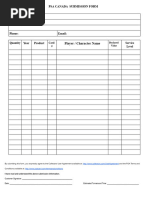 PSA How To Submit | PDF | Packaging And Labeling | Industrial Processes