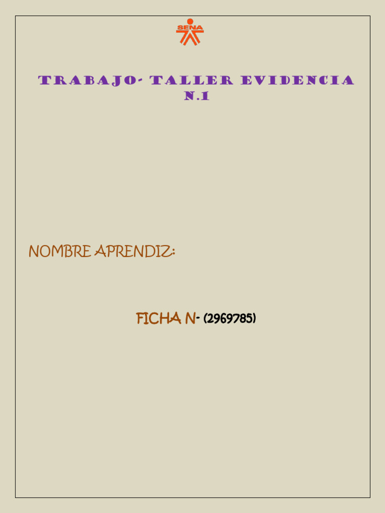 Determinantes del bienestar familiar en Duberney | PDF | Fenotipo ...