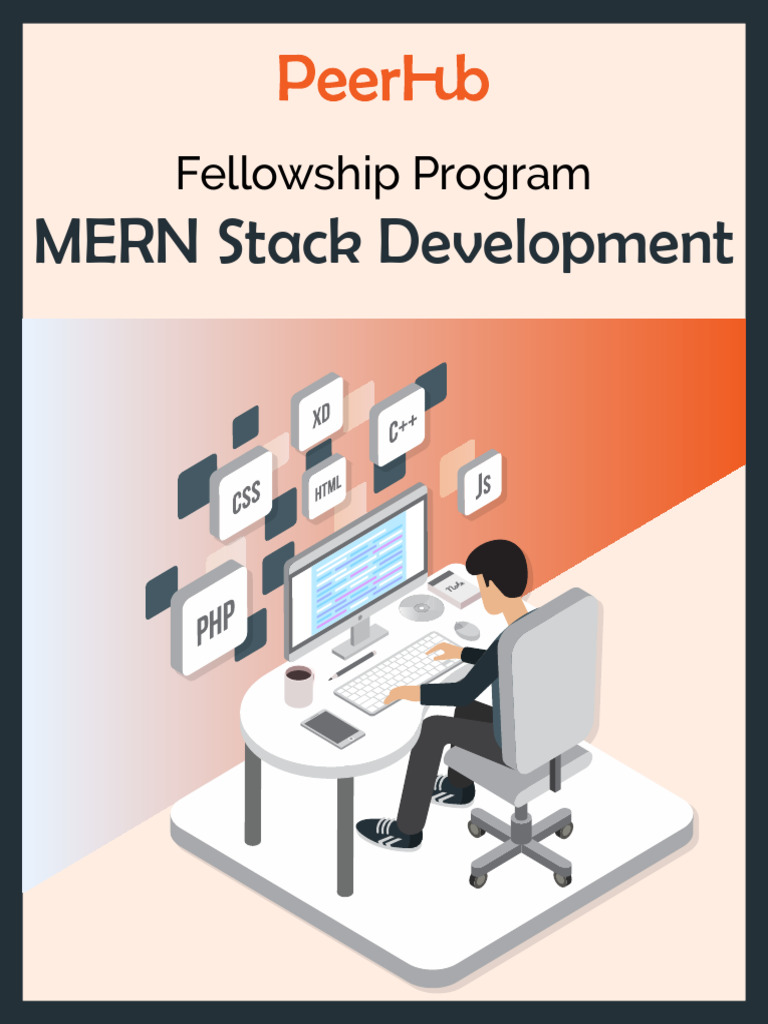 MERN Stack Development Fellowship Program | PDF | Computing | Software Engineering