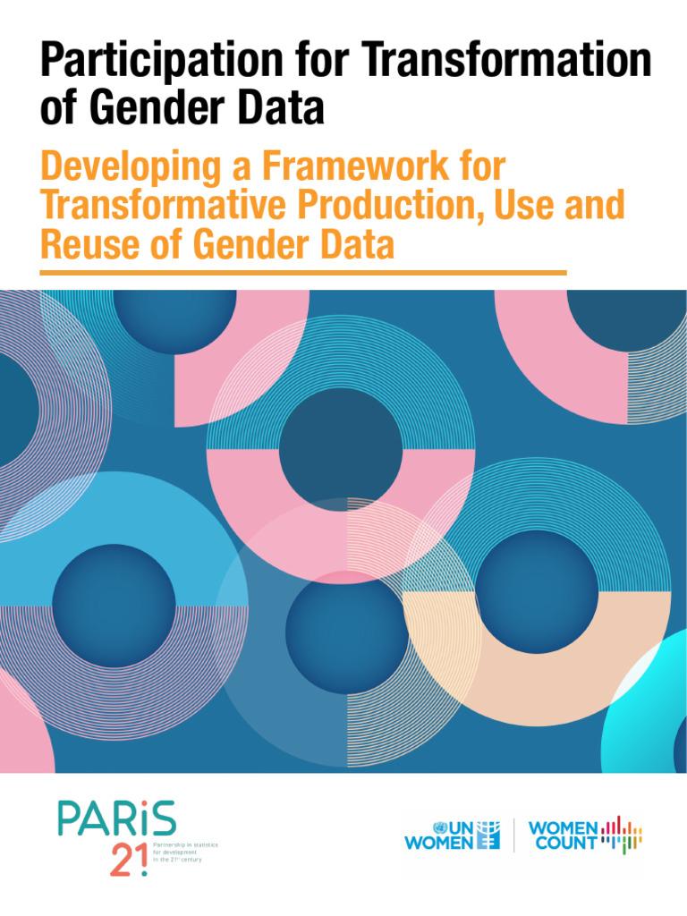 Participation For Transformation Gender Data | PDF | Empowerment