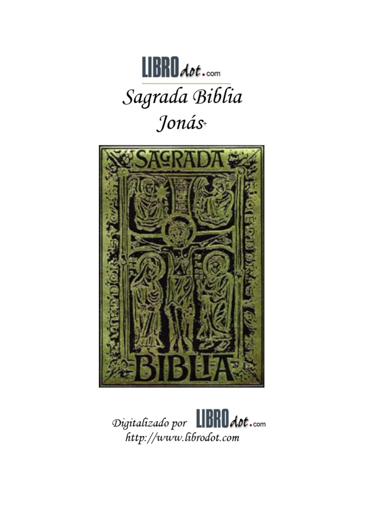 Historia de Jonás y Nínive en la Biblia | PDF | Jonás