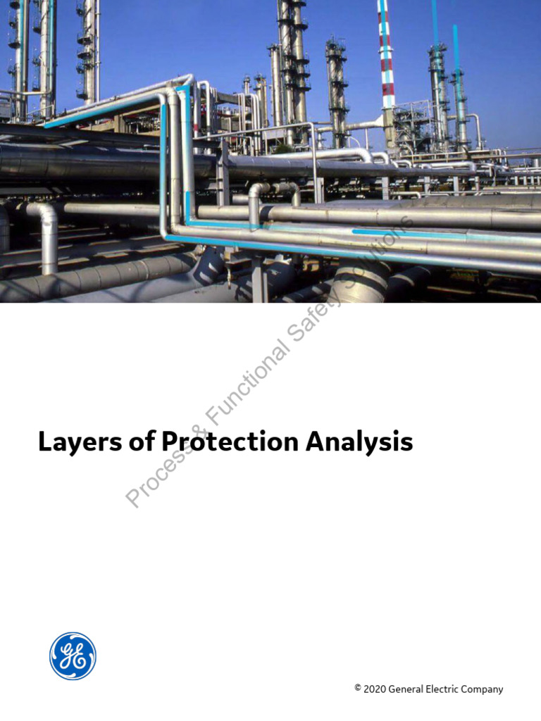 Layers of Protection Analysis - LOPA | PDF | Safety | Systems Engineering