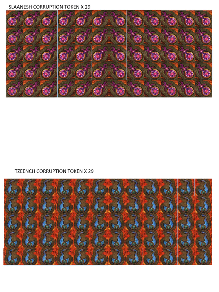 Fichas de Corrupci N | PDF