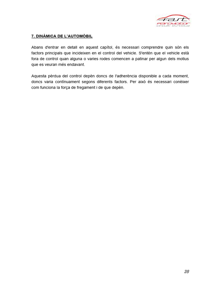 6 FAST Manual Dinamica | PDF