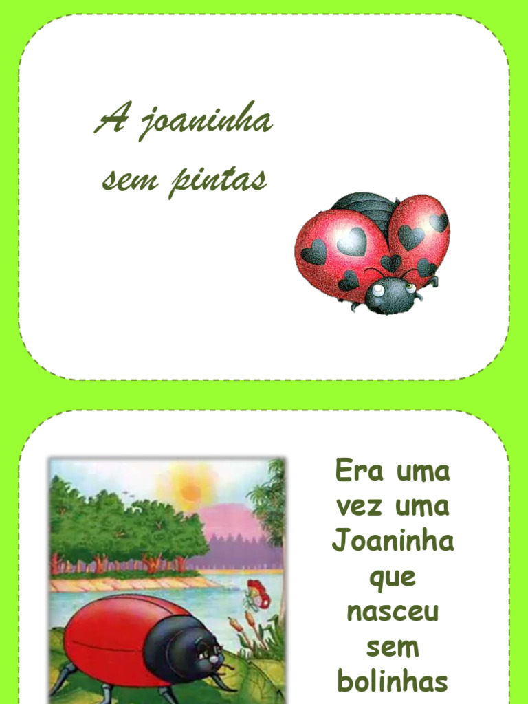 Ajoaninhasempintas 131026135837 Phpapp02 | PDF