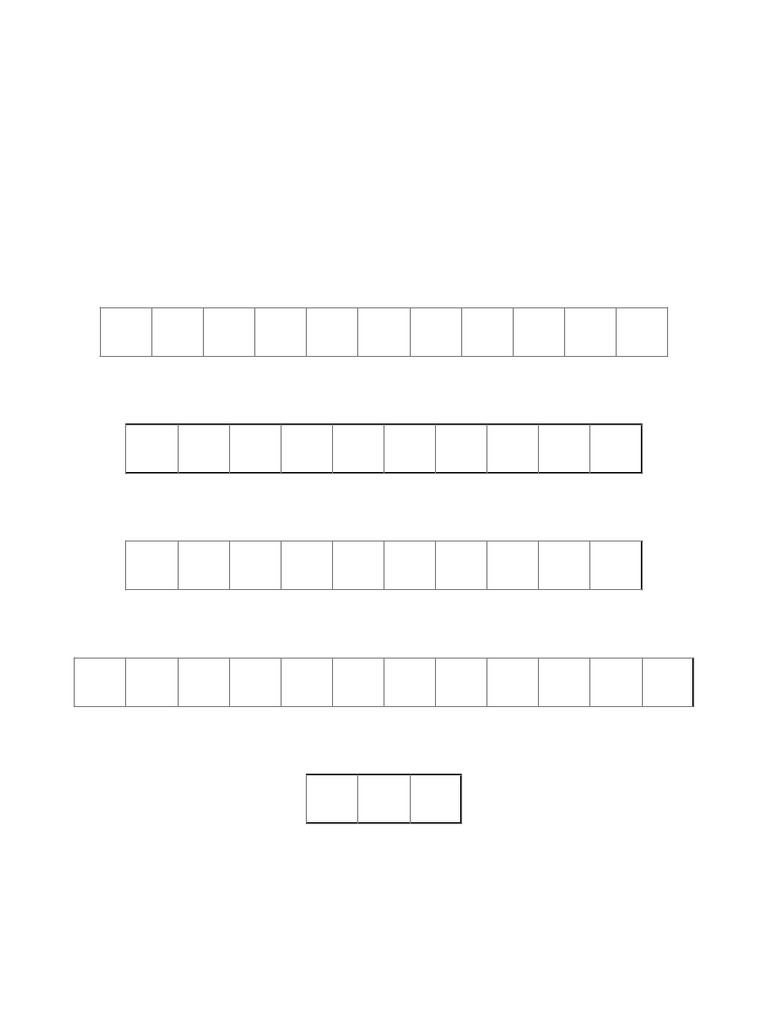 Bangla Handwriting Practice | PDF