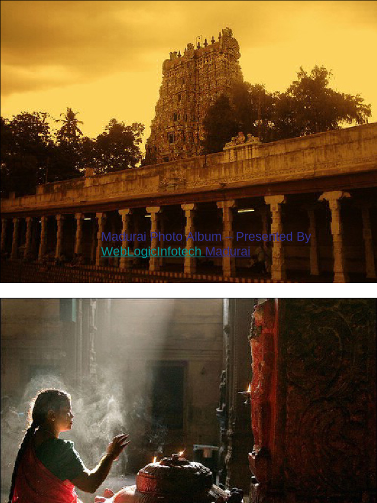 Madurai Temples 1230729366000578 2 | PDF