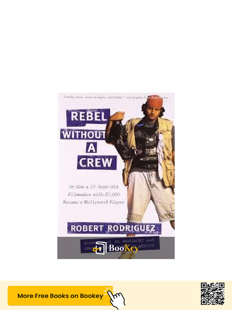 Rebel Without A Crew, or How A 23-Year-Old Filmmaker With $7,000 Became ...