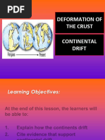 Building Pangaea Gizmo ANSWERS | PDF | Earth Sciences | Geology