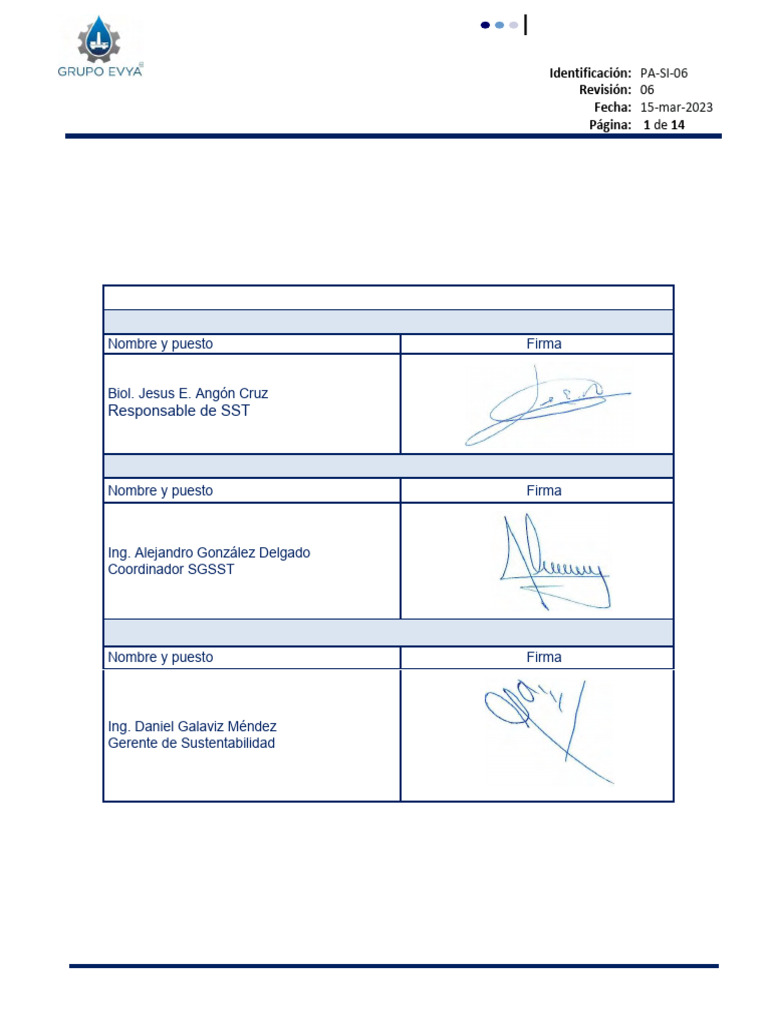 PA-SI-06 Rev. 06 MANIOBRAS E IZAJE PARA EL MANEJO Y ALM DE MAT OK | PDF | Máquina elevadora